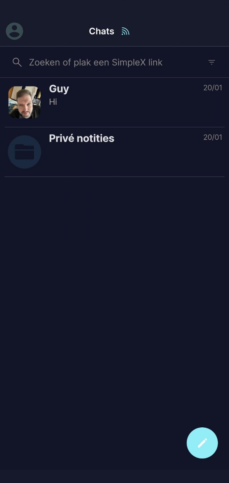 SimpleX - The most secure messenger - Taurix IT